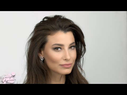 Müjde UZMAN  Makyajı | Hamiyet AKPINAR