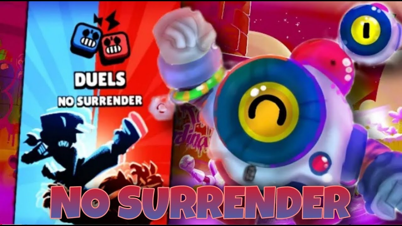 DUELS GUIDE: BEST BRAWLERS & TIPS FOR 'NO SURRENDER'! - YouTube
