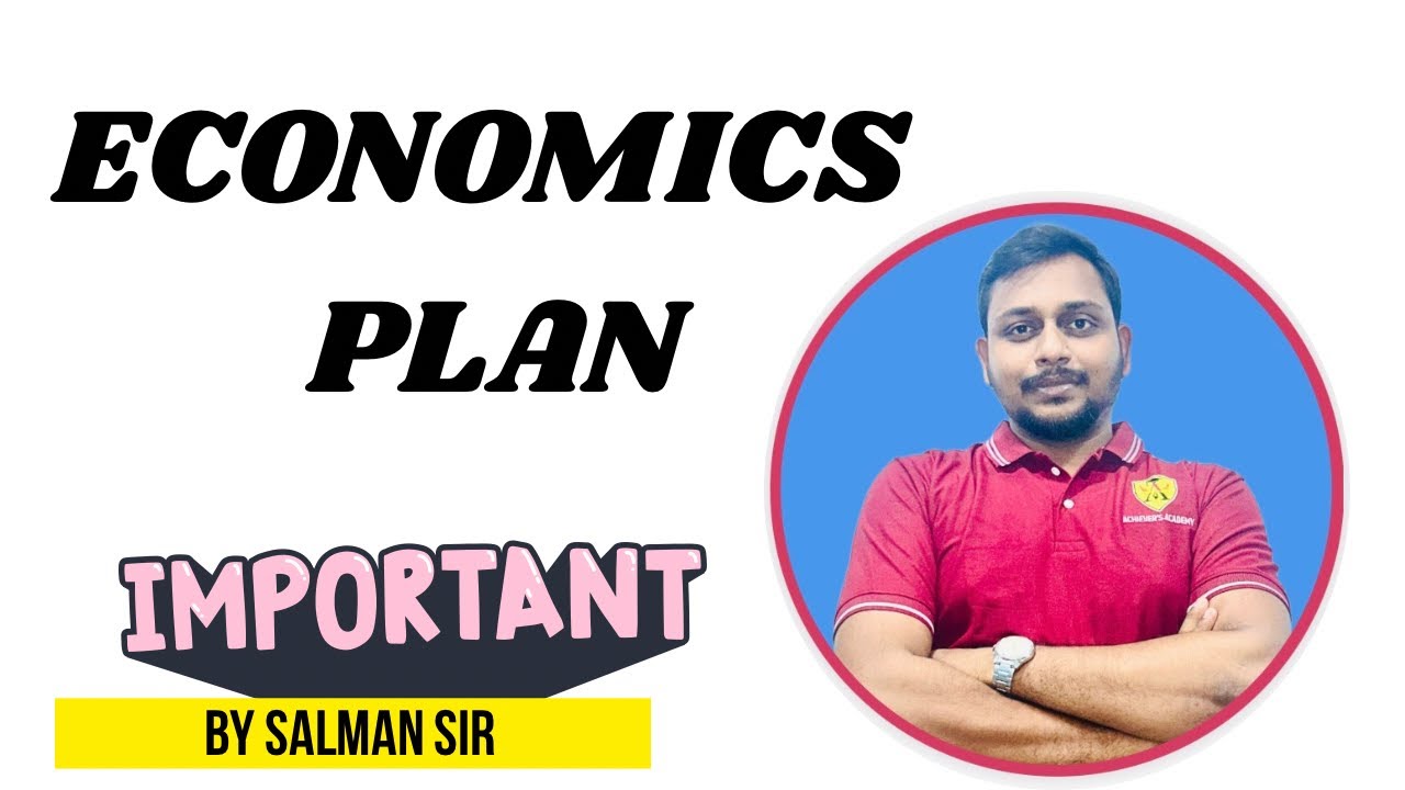 Economics Success Plan | Maharashtra Board Class 12 Commerce | HSC 2026 ...