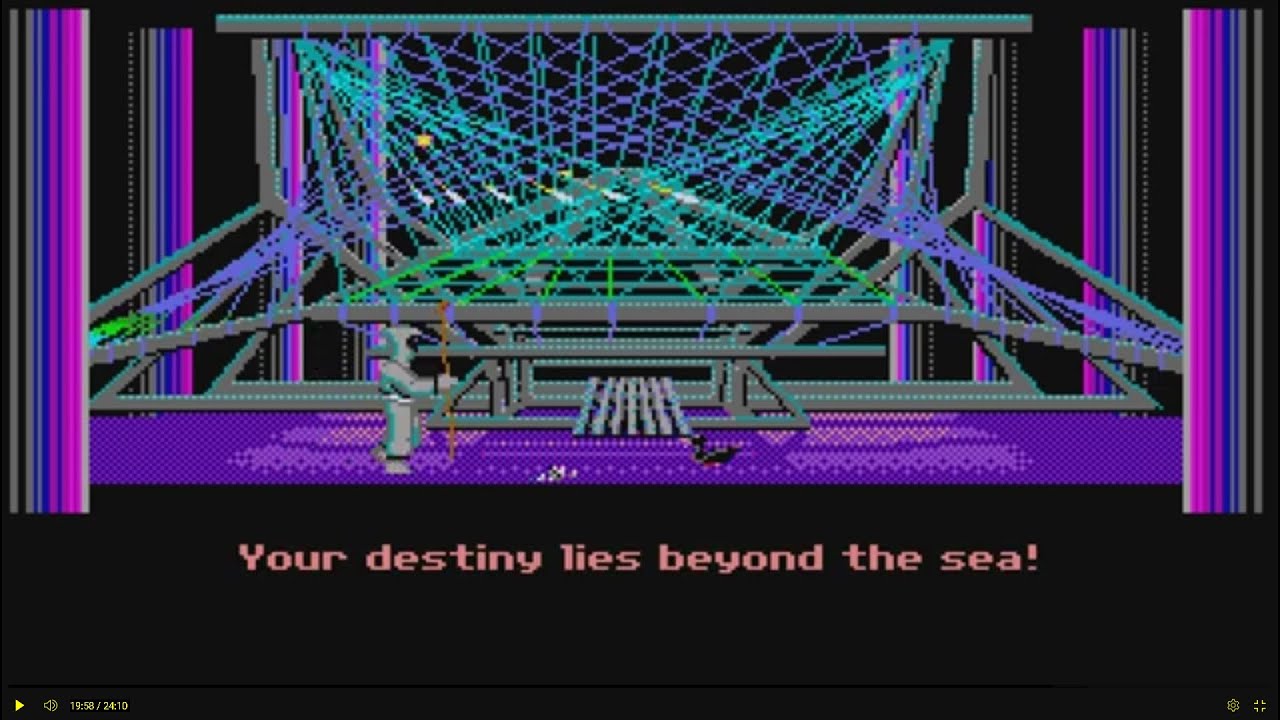 ATARI ST LOOM - YouTube