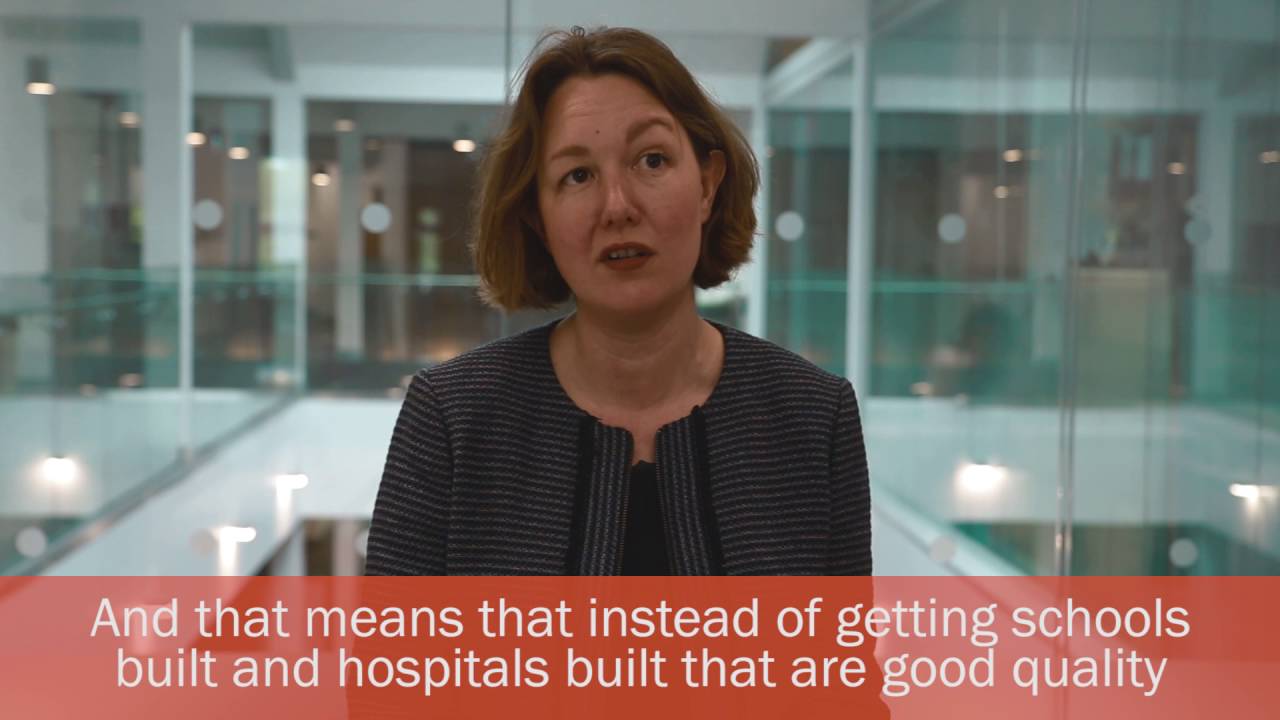 Dr Elizabeth David-Barrett on the fight against corruption - YouTube