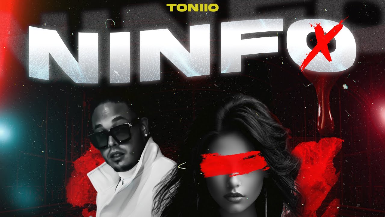 Ninfo - Official visualizer - YouTube