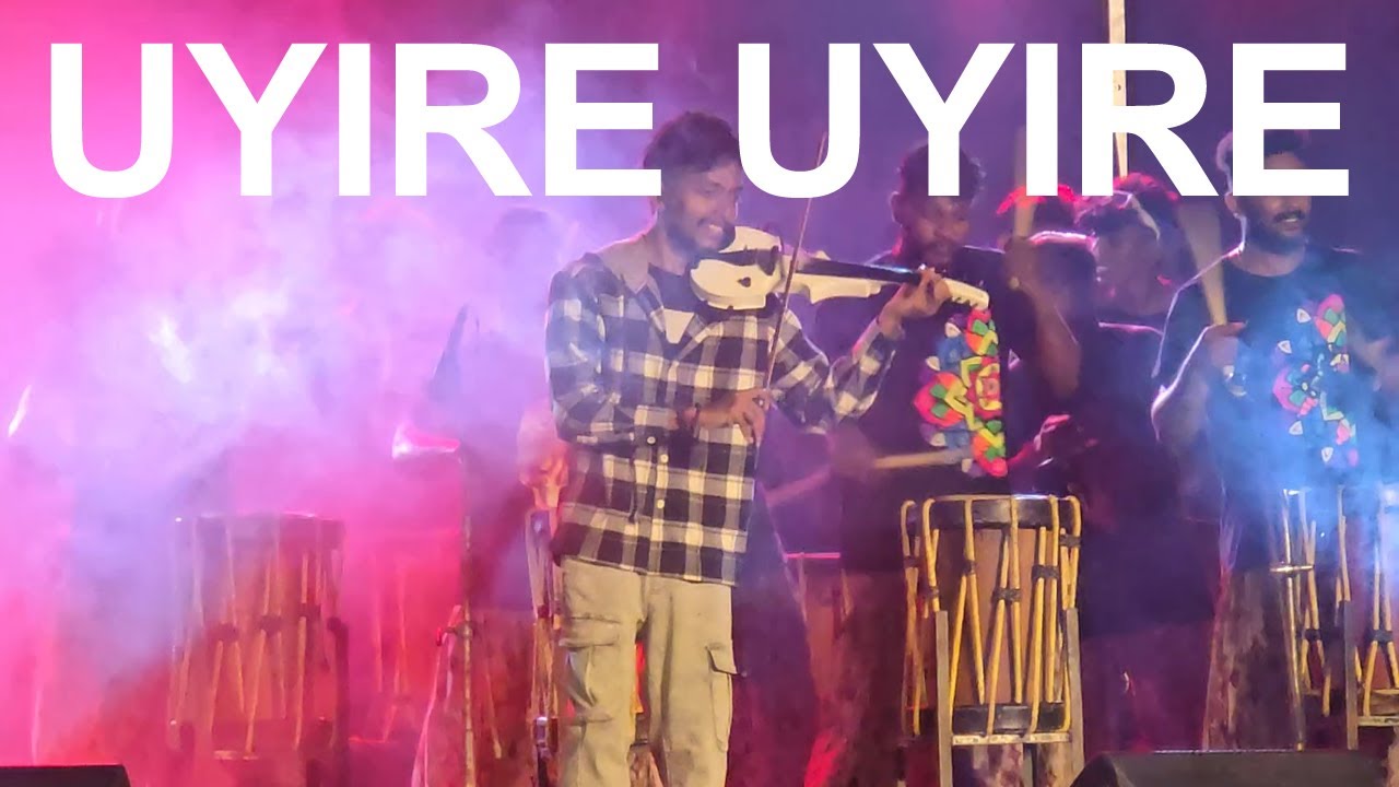 Uyire Uyire BGM🎻 | Melapolima | Violin Fusion | | 3 | Anirudh | Dhanush ...