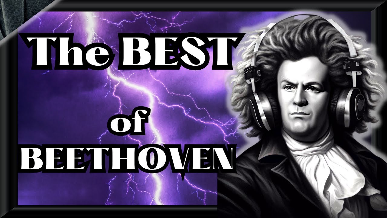 The BEST of Classical Music: Beethoven Symphonies - YouTube