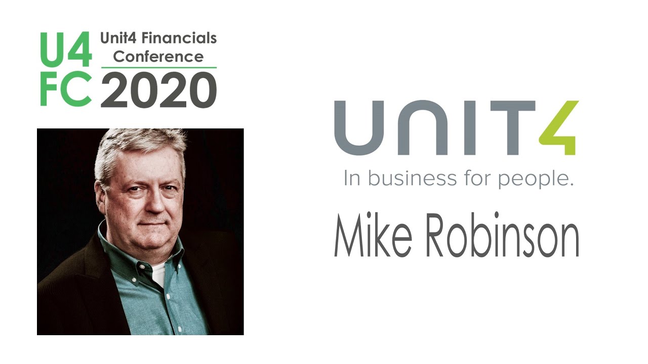 The best new features introduced in Unit4 Coda Financials Versions 13 ...