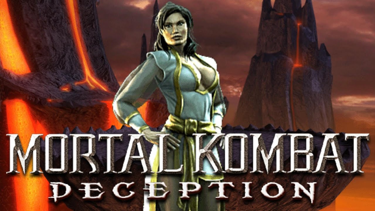 Ultimate Mortal Kombat Deception - Ashrah Playthrough - Max Difficulty ...
