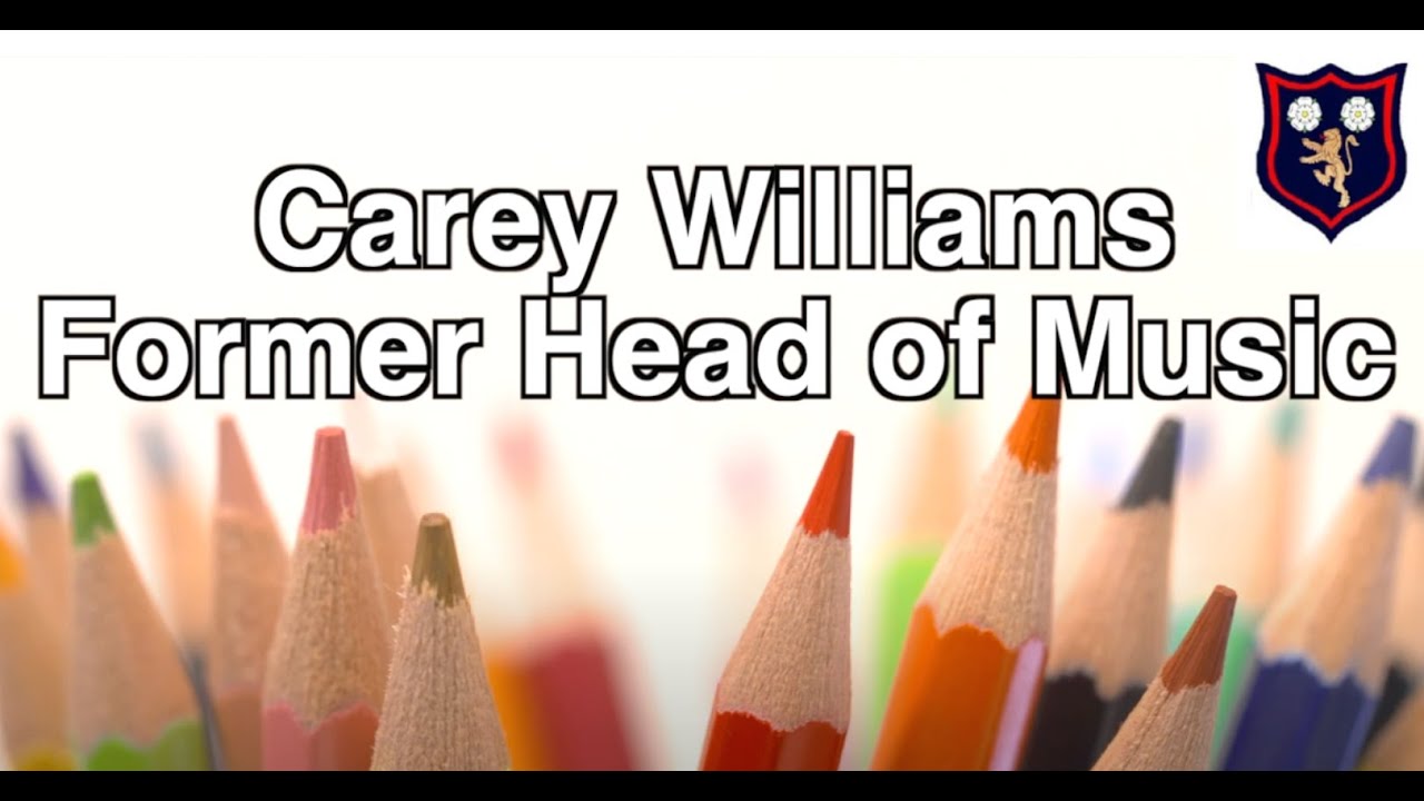 Carey Williams Balby High School 1975 - 1981 Former Member of Staff ...