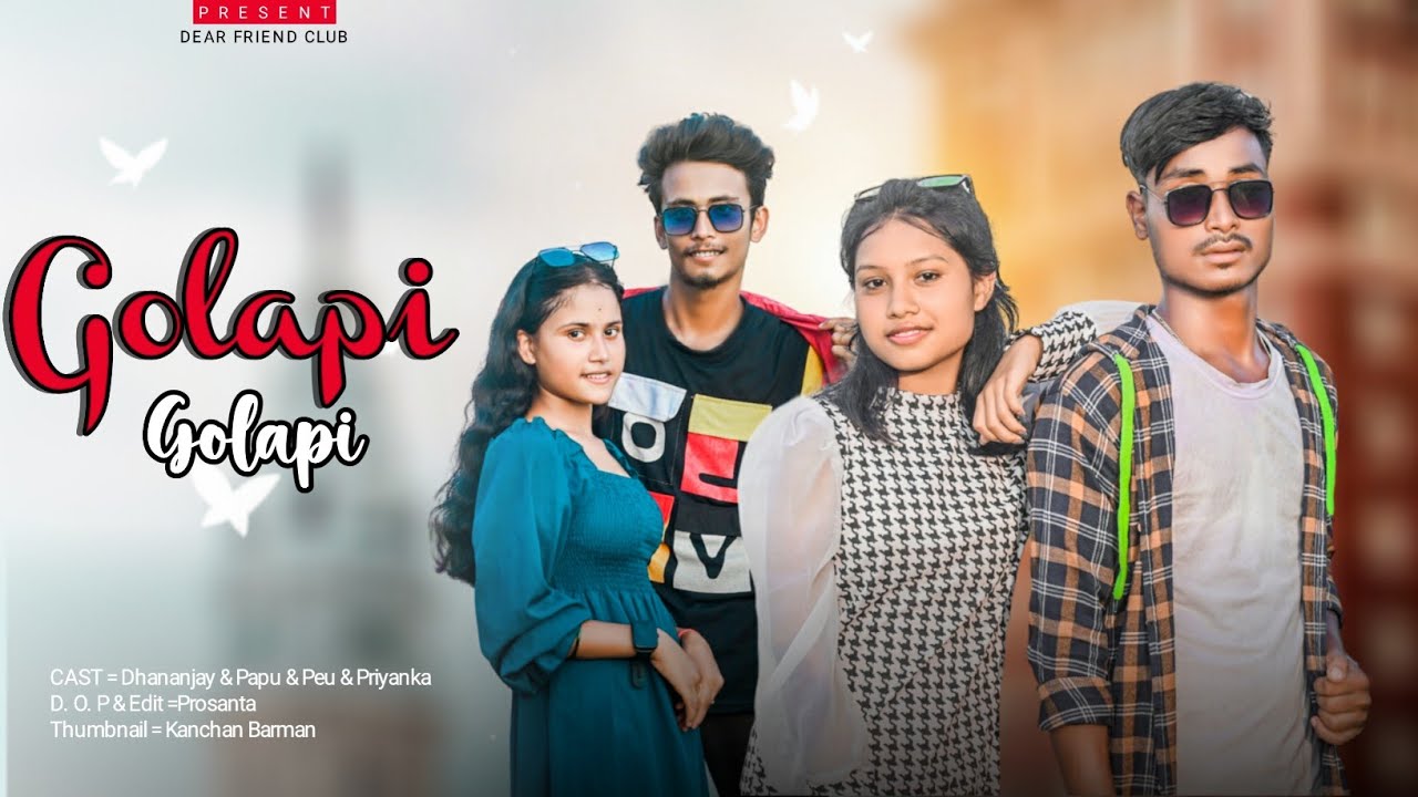 Golapi Golapi Chehera tor lagela || Nagpuri Song 2023 || new adhibashi dance video || Dance ...