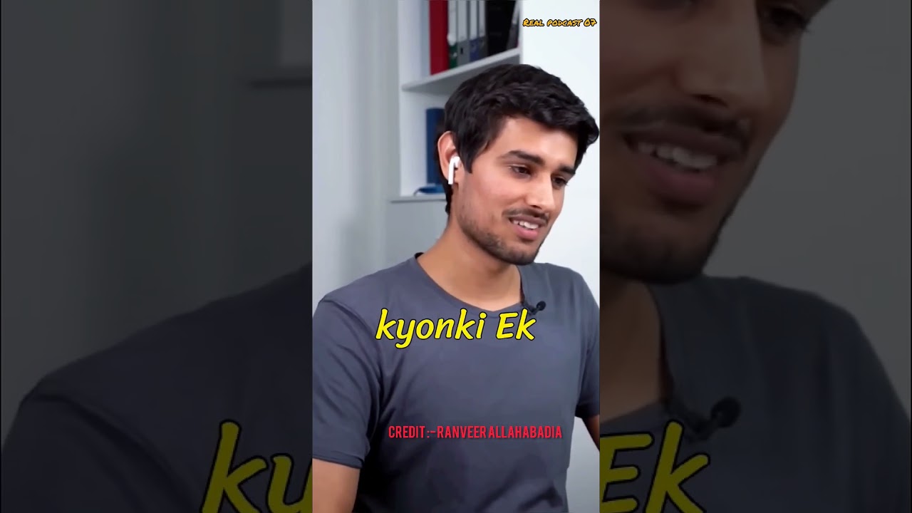 Dhruv Rathee Exposed Like Never Before | Unfiltered Conversations # ...