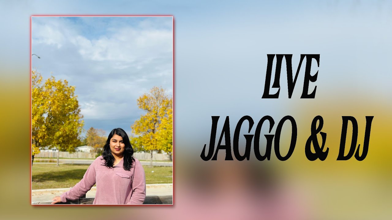 Sukhdeep kaur Gill's jaggo live by Komal photography 98725-08869 - YouTube