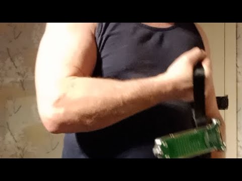 Rob-Botics #isokinator workout week 7 session 1 - YouTube
