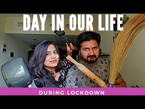 Day in our life during lockdown - Vlog# 185 - YouTube