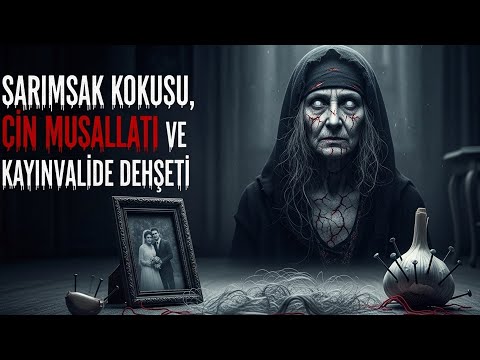 Sarımsak Büyüsü: Eşim ve Kayınvalidemin Bana Kurduğu Karanlık Tuzak