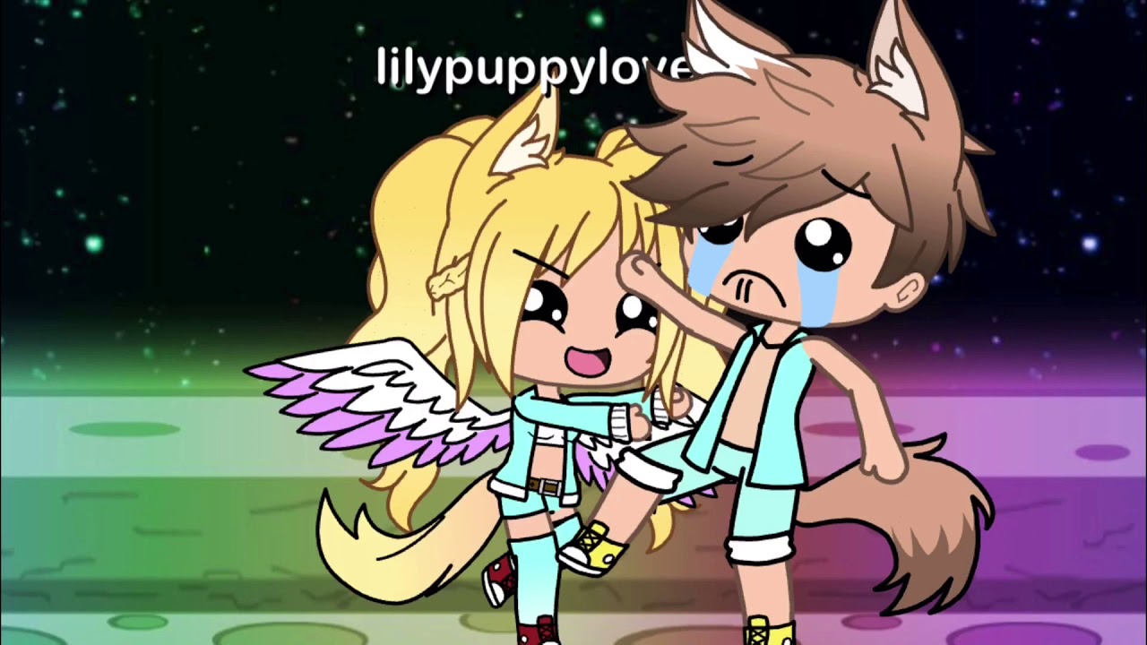 Par and Jen animation - YouTube