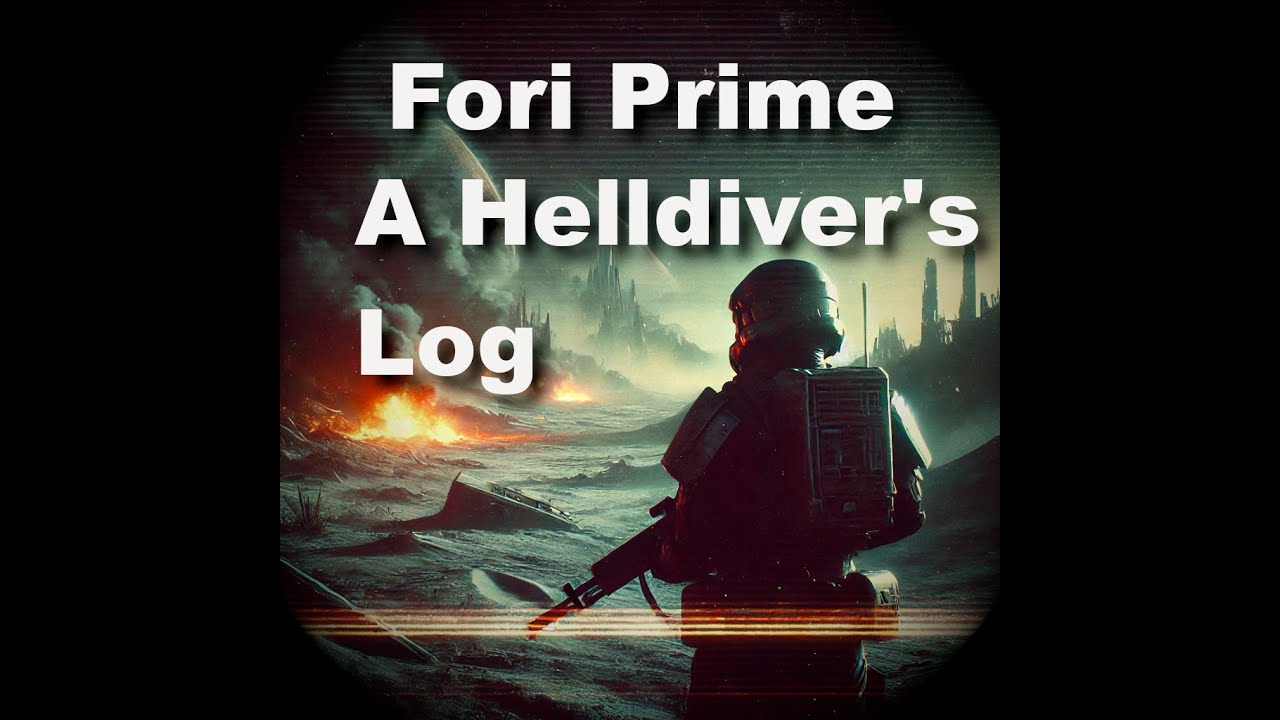The Tragedy of Fori Prime: A Helldiver's Log - YouTube