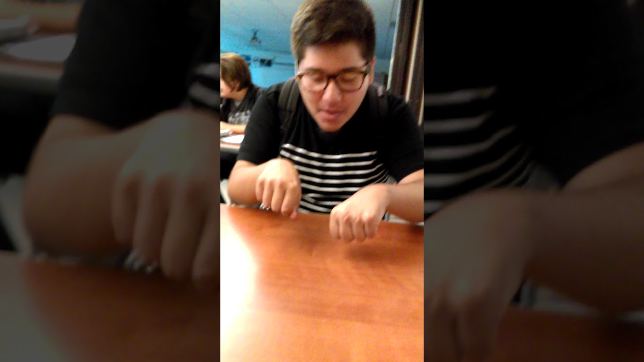 How to eat air - YouTube