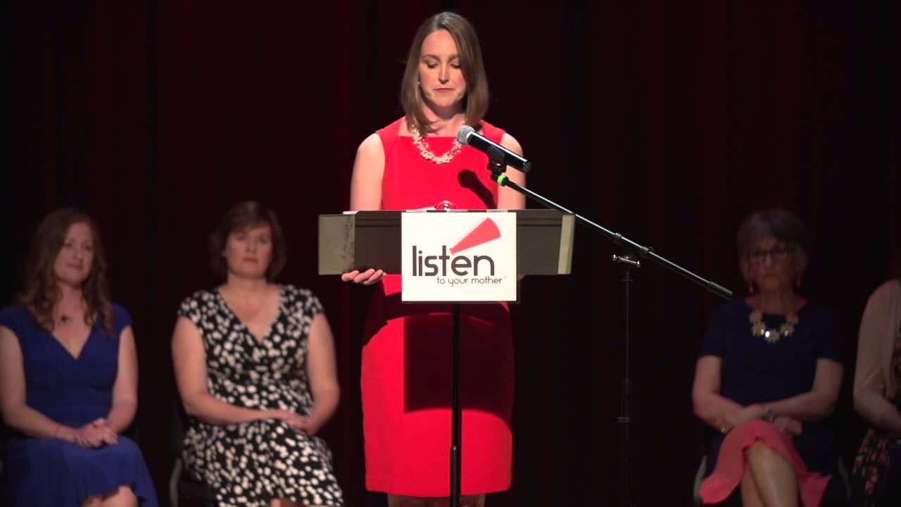 Jen Foster reading “Let Him Live” - YouTube
