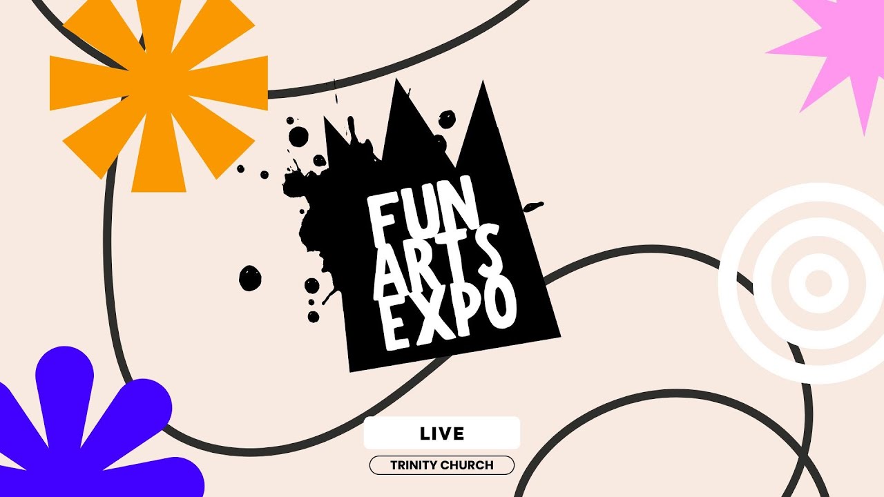 Fun Arts Expo Night - YouTube