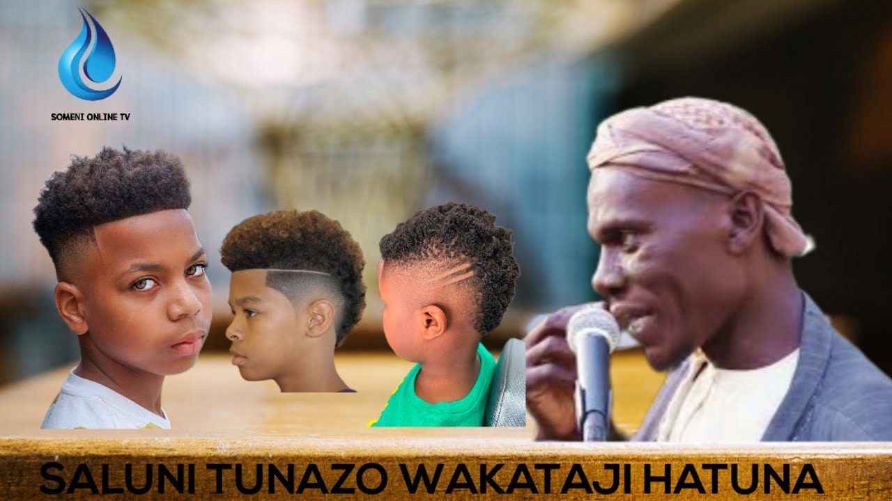SALUNI TUNAZO WAKATAJI HATUNA - SHEIKH NYUNDO. - YouTube