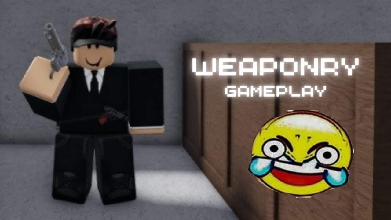 Roblox : Weaponry gameplay 1 - YouTube