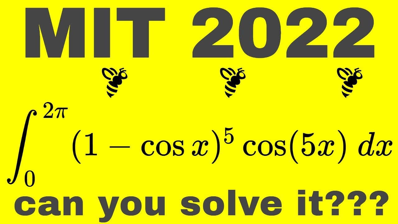 MIT 2022 Regular Season #15 - YouTube