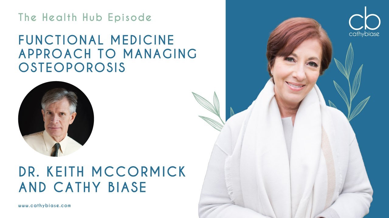 Functional Medicine Approach To Managing Osteoporosis Dr Keith ...