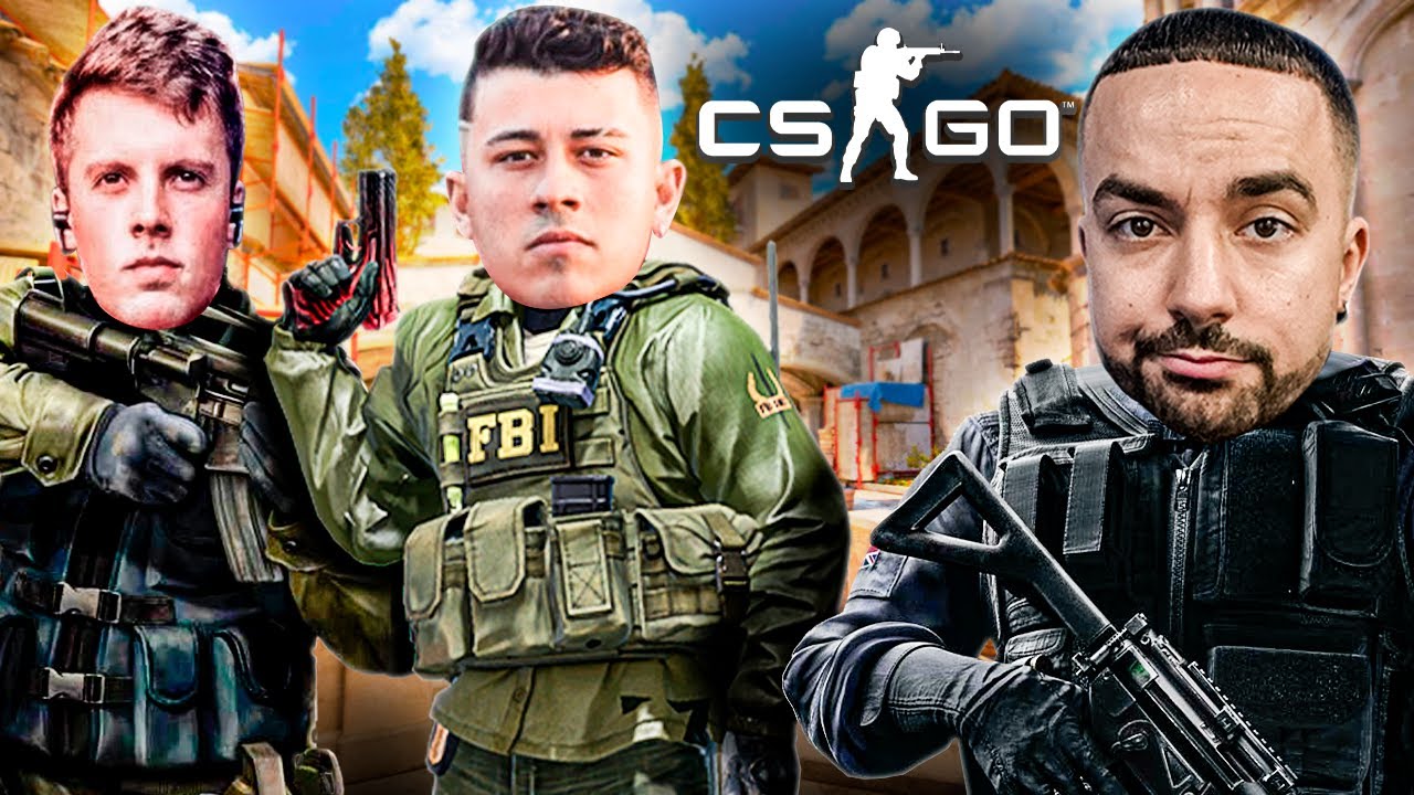 O CS2 MAIS TROLL QUE VAIS VER HOJE 😂 - YouTube