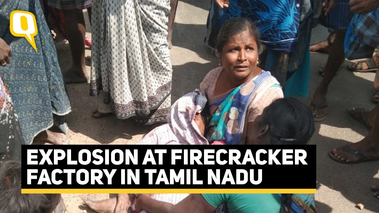News | At Least 20 Dead, Over 30 Injured in Fire at Cracker Factory in ...