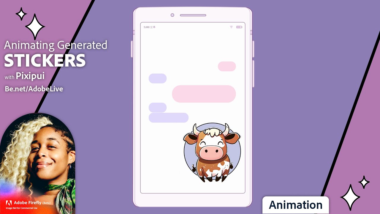 How to Create an Animation with Adobe Firefly Content - YouTube