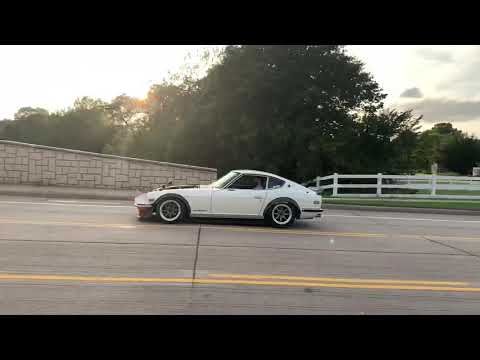 [DATSUN] BOOSTED 240Z + 280Z L28et TURBO BOV SOUNDS