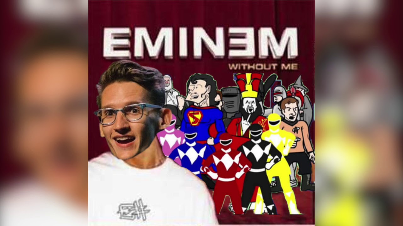 Leminem Demon - The Ultimate Showdown of Ultimate Without Me - YouTube