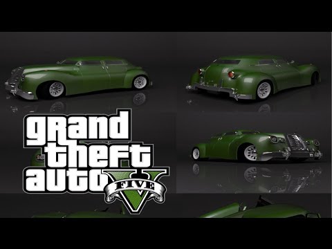 GTA 5 Online | "NEW" LEAKED B- TYPE CAR (GTA 2 CAR) IS "FAKE" (GTA V ...