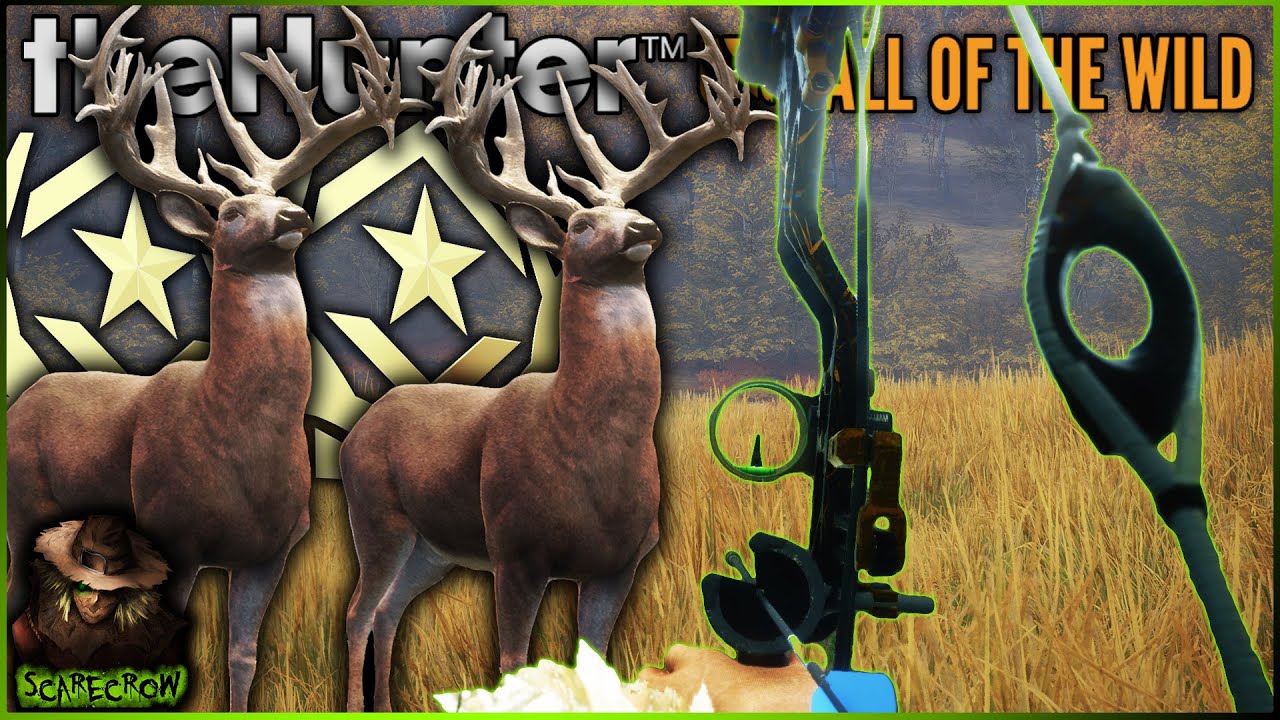 ANOTHER 2 GREAT ONE WHITETAIL DOWN! And One Is MASSIVE! Call of the ...