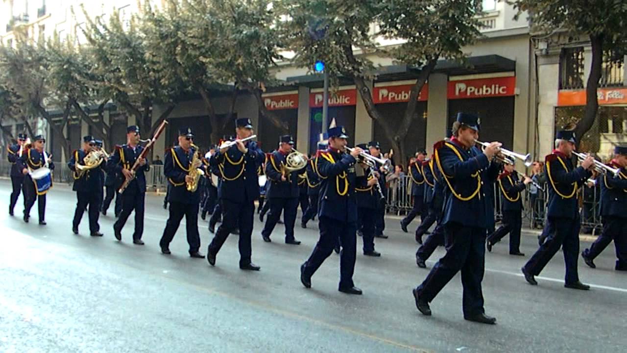 Το "Μακεδονία ξακουστή" από τη φιλαρμονική - YouTube