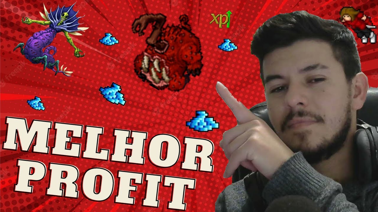 Tibia - Tutorial Bazir 1.2kk/h sera ? - YouTube