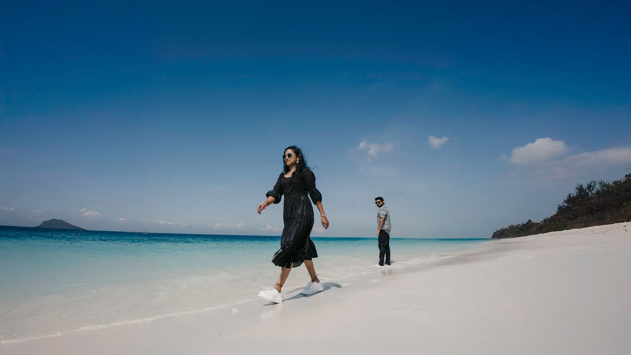 PREWEDDING SHOOT 2024 | MALAYSIA | BABJEE & LAVANYA | BEST PREWEDDING ...