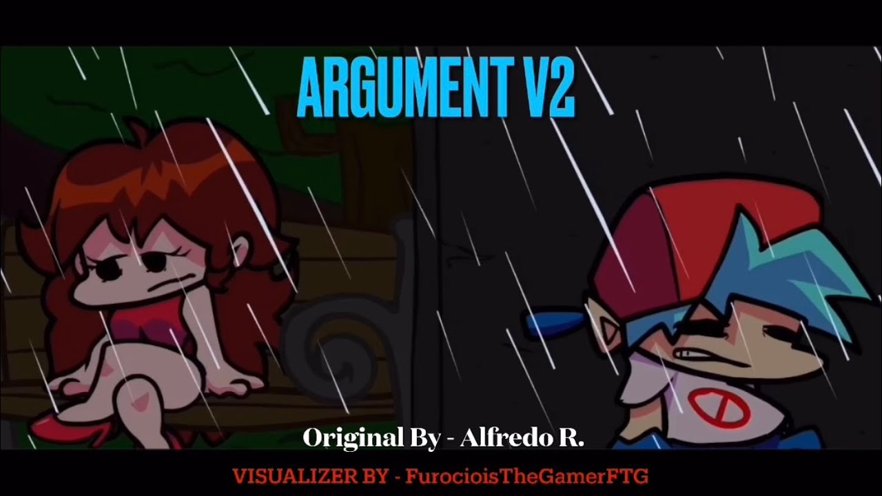 Argument V2 - OST - YouTube