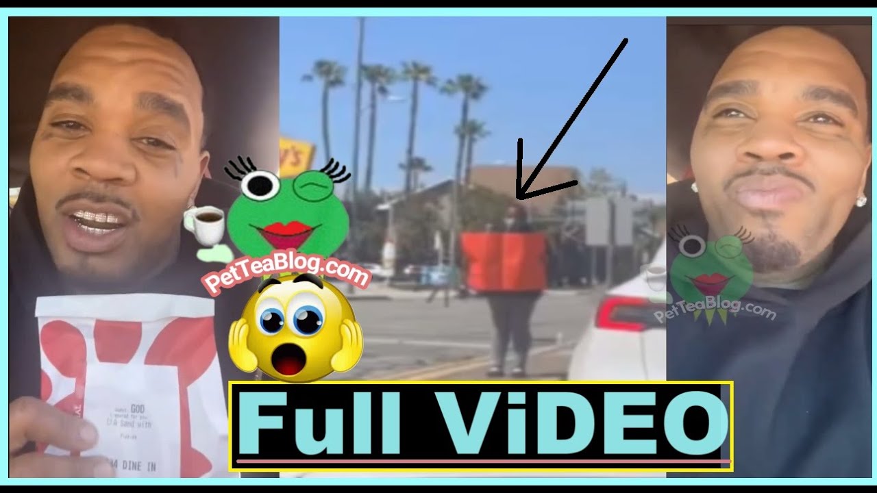 Kevin Gates Goes Off on Homeless Woman for not Eating Chik-Fil-A ...