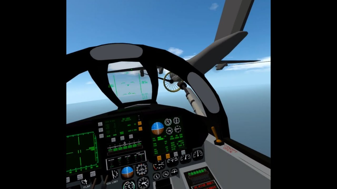 Simple Planes VR Advanced Flight - YouTube
