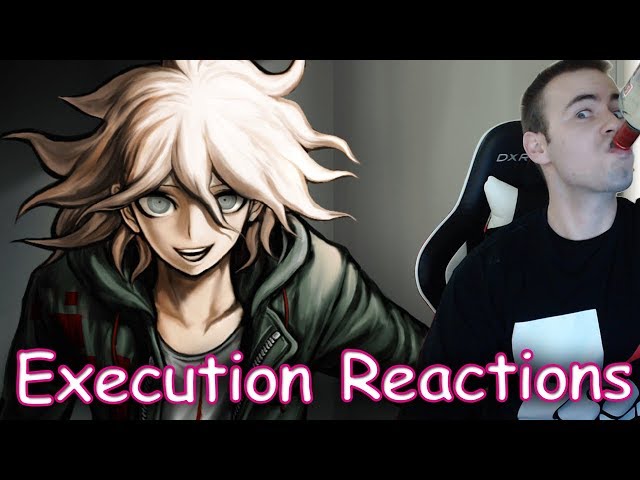 Dangan Ronpa Gundam Execution