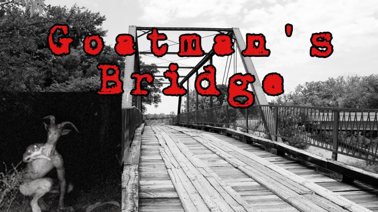 The Demonic Goatman’s Bridge- Supernatural Saturday - YouTube