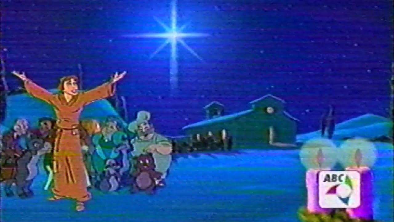 ABC 5 - Christmas Bumpers Superpack (1997) - YouTube
