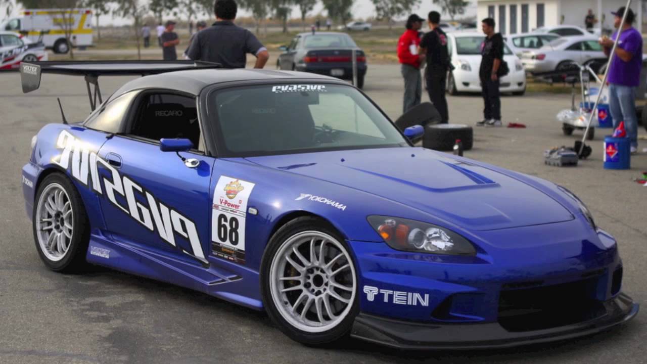 Evasive S2000 Super Lap Battle 2009: Voltex Aero - YouTube
