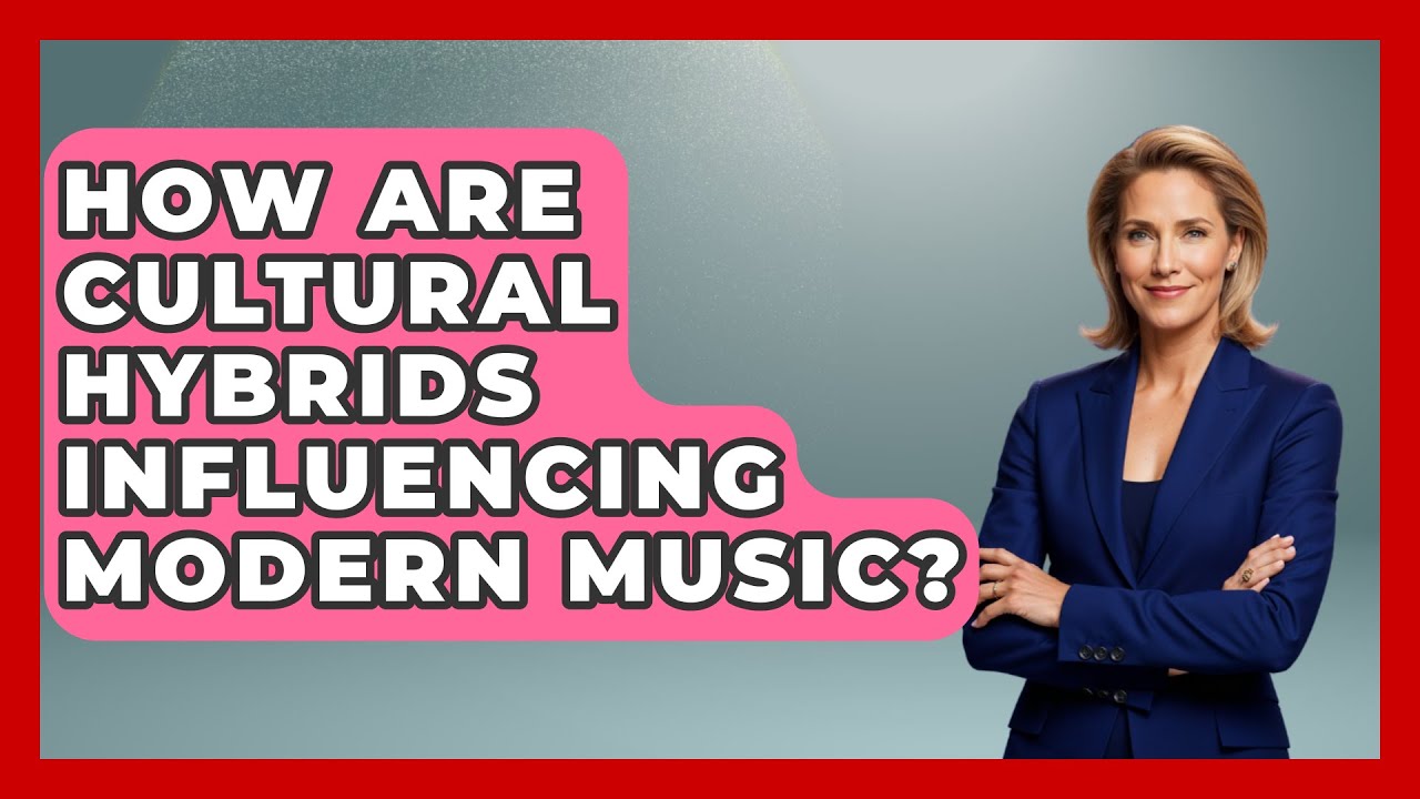 How Are Cultural Hybrids Influencing Modern Music? | The Musician ...
