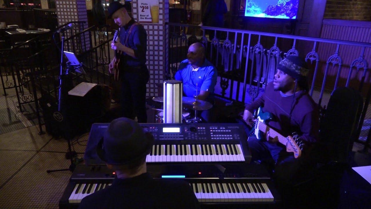 Breezin' Brett Lucas ,Philip Hale, Rick Beamon, Damon Warmack Fishbones ...