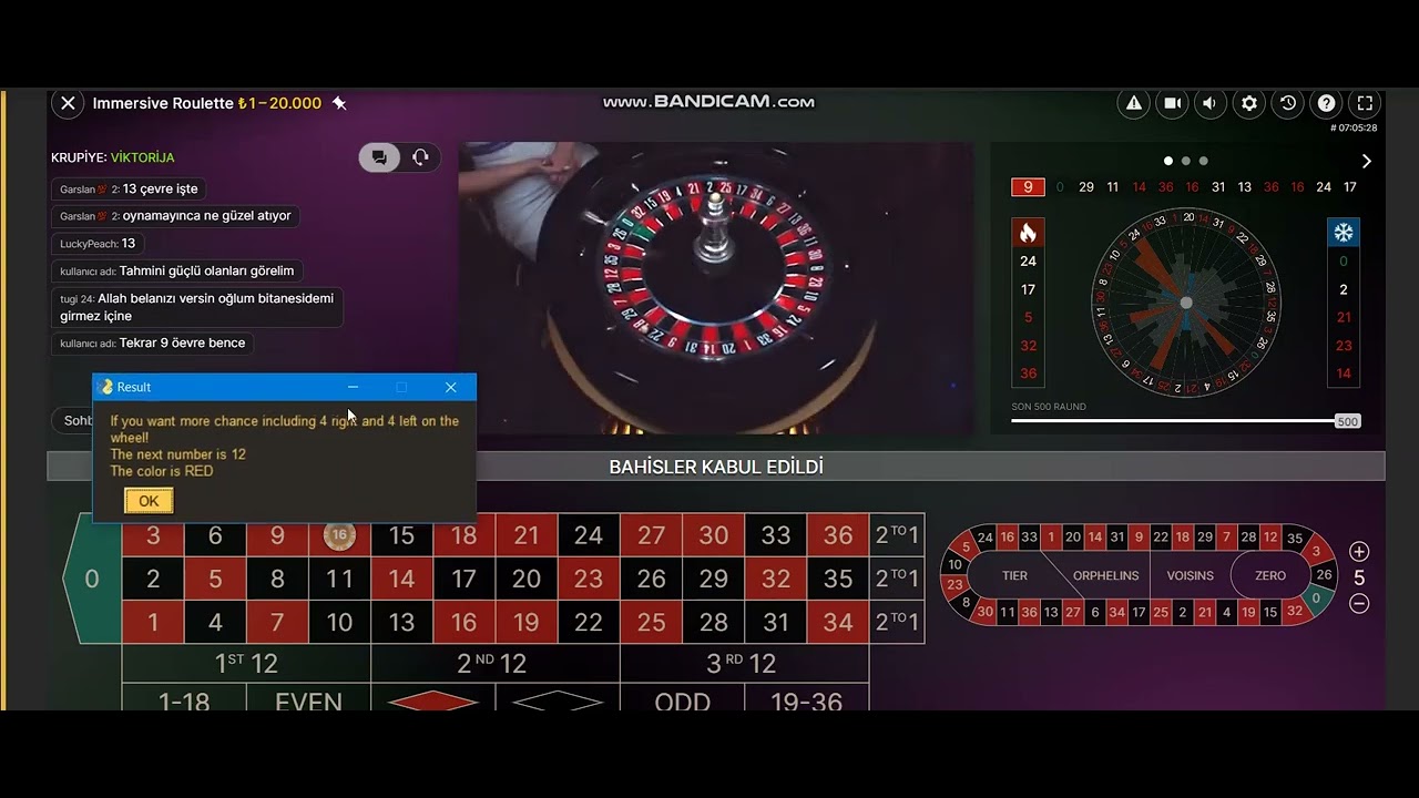 ROULETTE SOFTWARE | BEAT THE LIVE DEALER #casino #shorts # ...