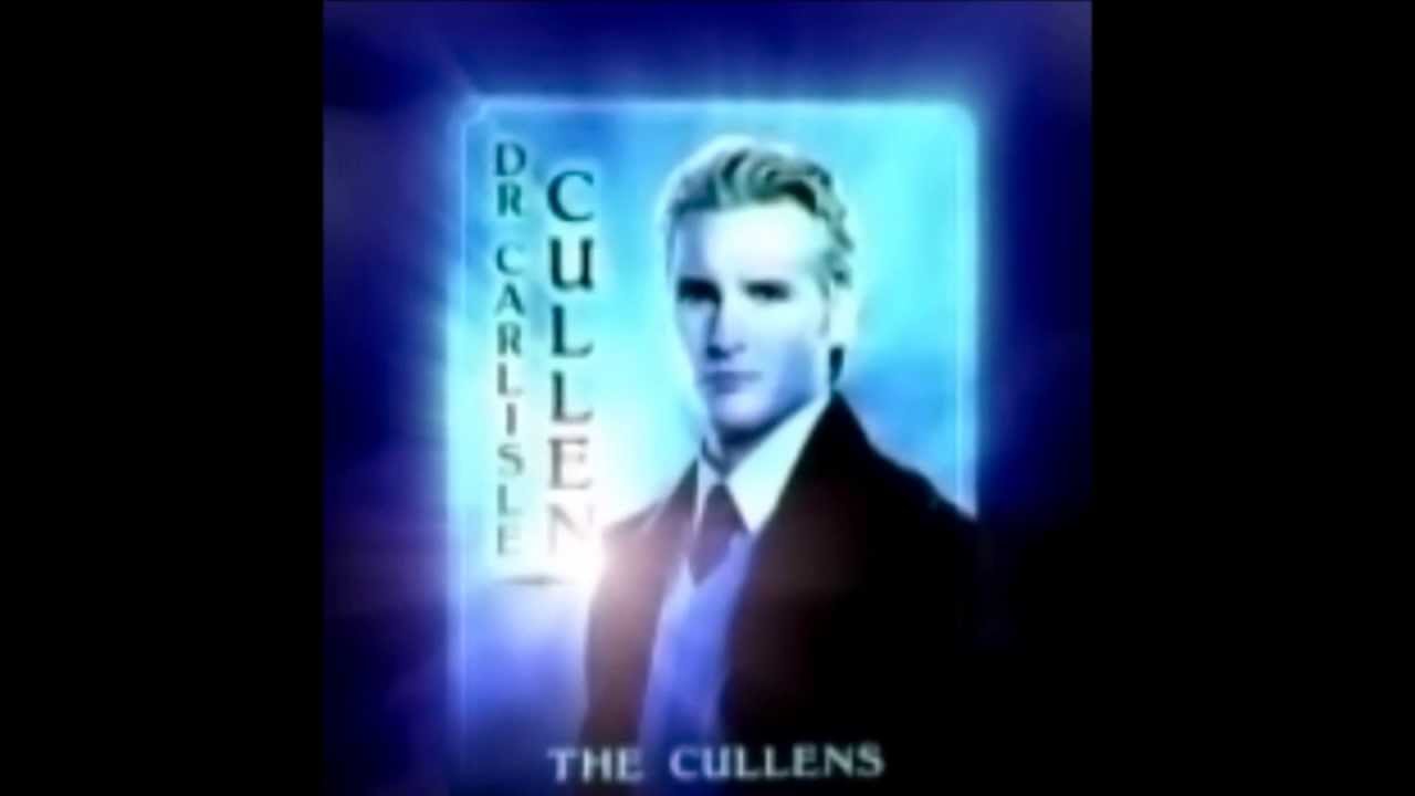 Haunted: A Twilight Saga tribute to Dr. Carlisle Cullen. - YouTube