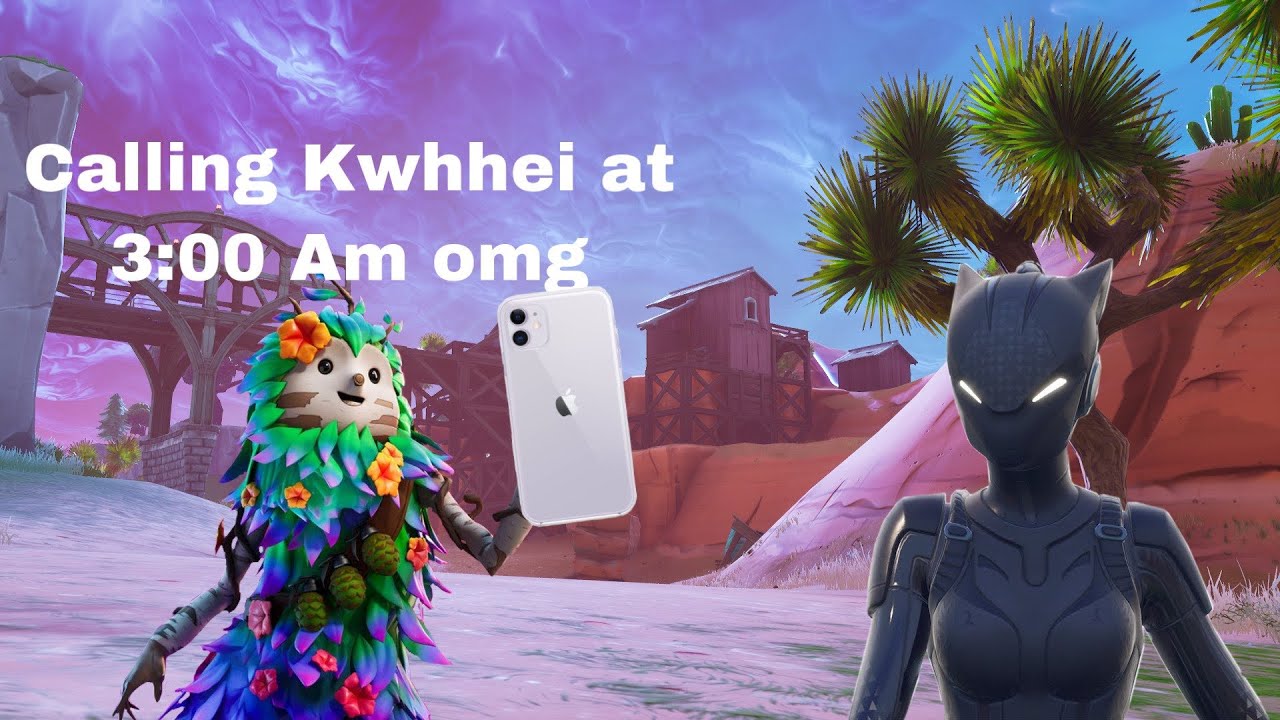 So...Bush called me at 3:00 AM - YouTube