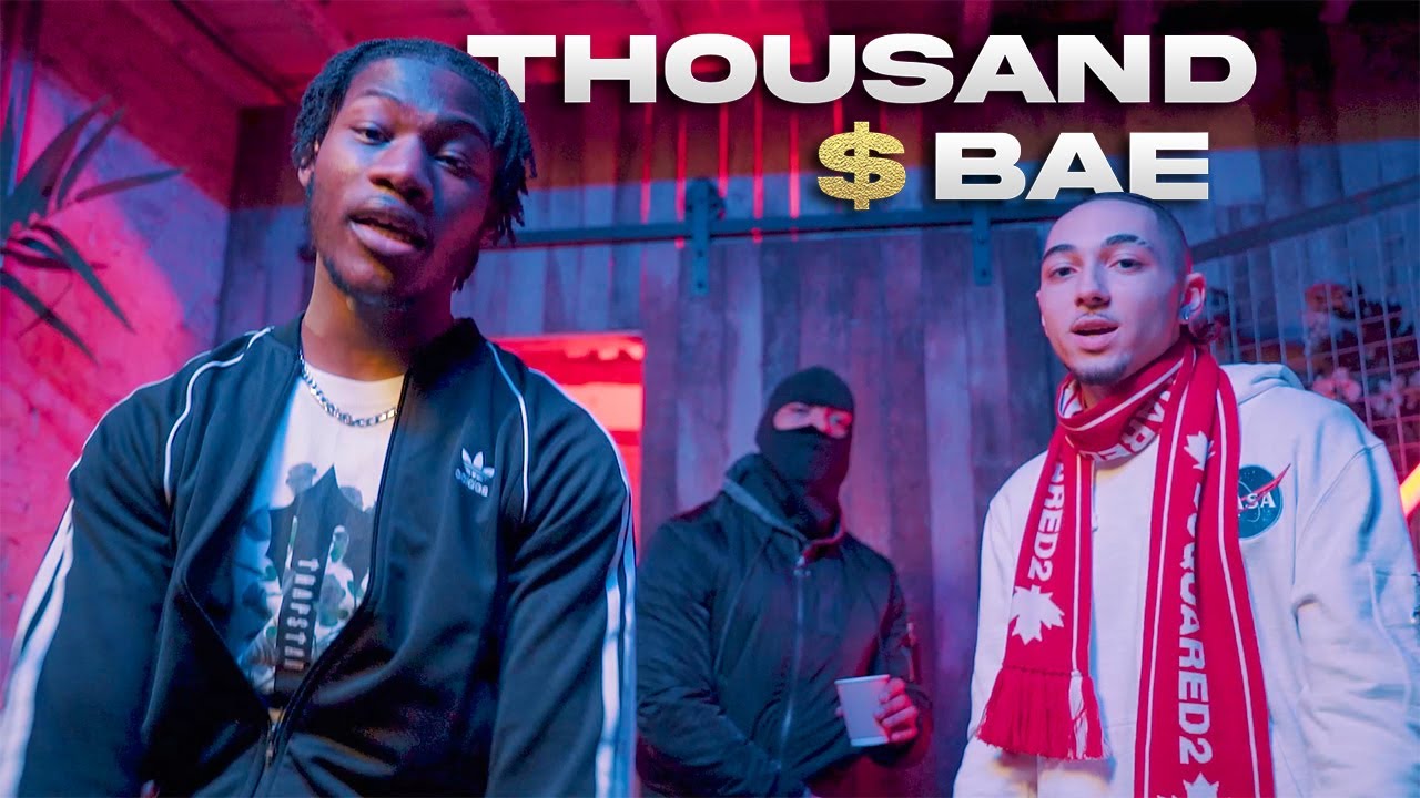 M21 x D.Vii. - Thousand $ Bae [Performance Video] - YouTube Music