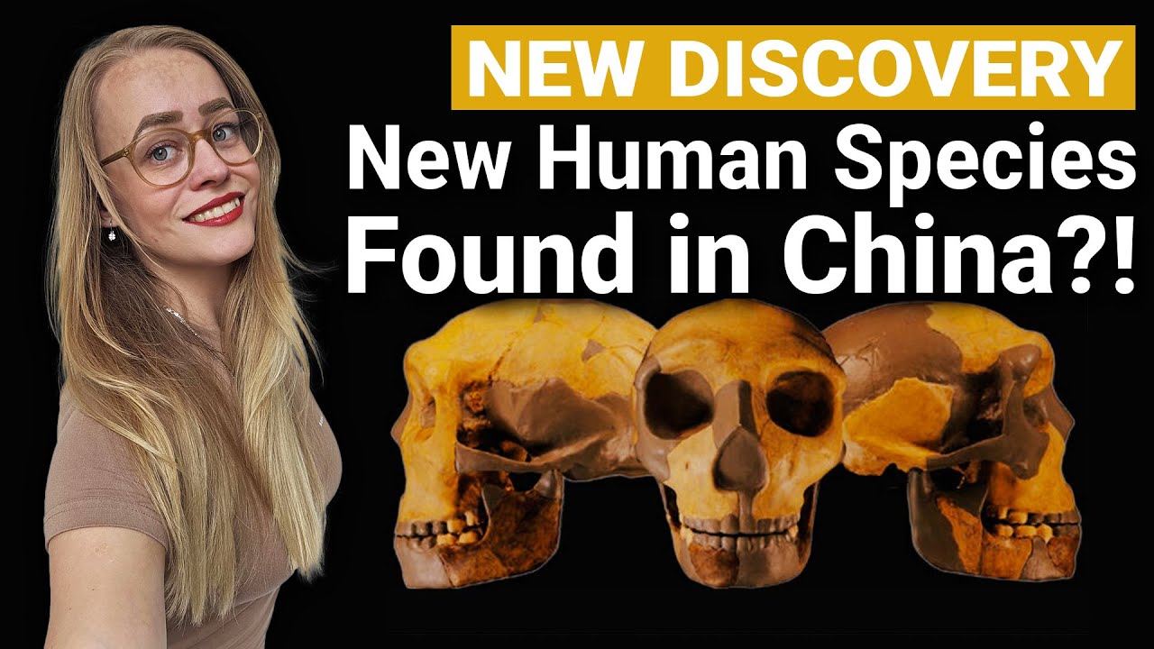 New Human Species Discovered In China?! - YouTube